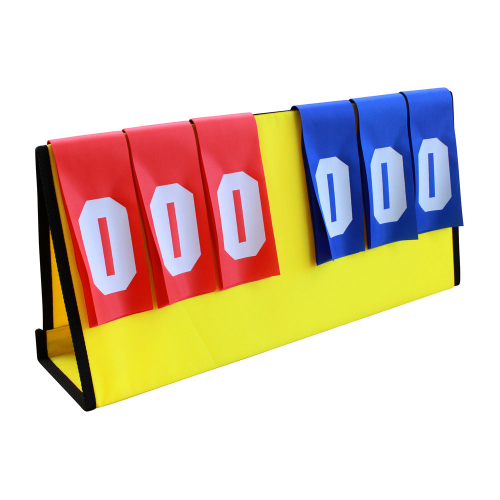Fold up Scoreboard – Sports Distributors