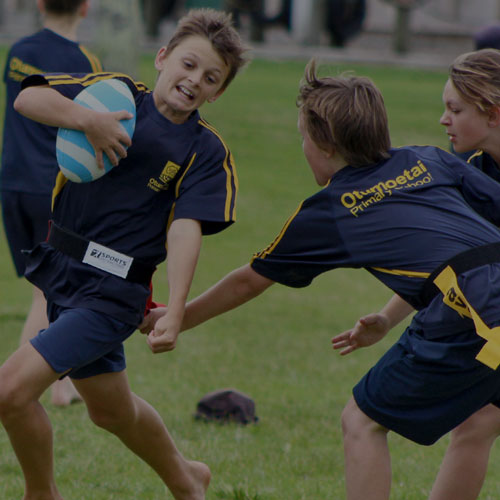 Avaro & Silver Fern, Touch Rugby Balls - Sports Distributors NZ