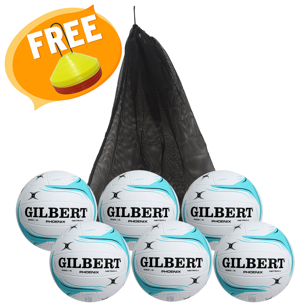 Gilbert Phoenix Trainer S5 Bundle – Sports Distributors