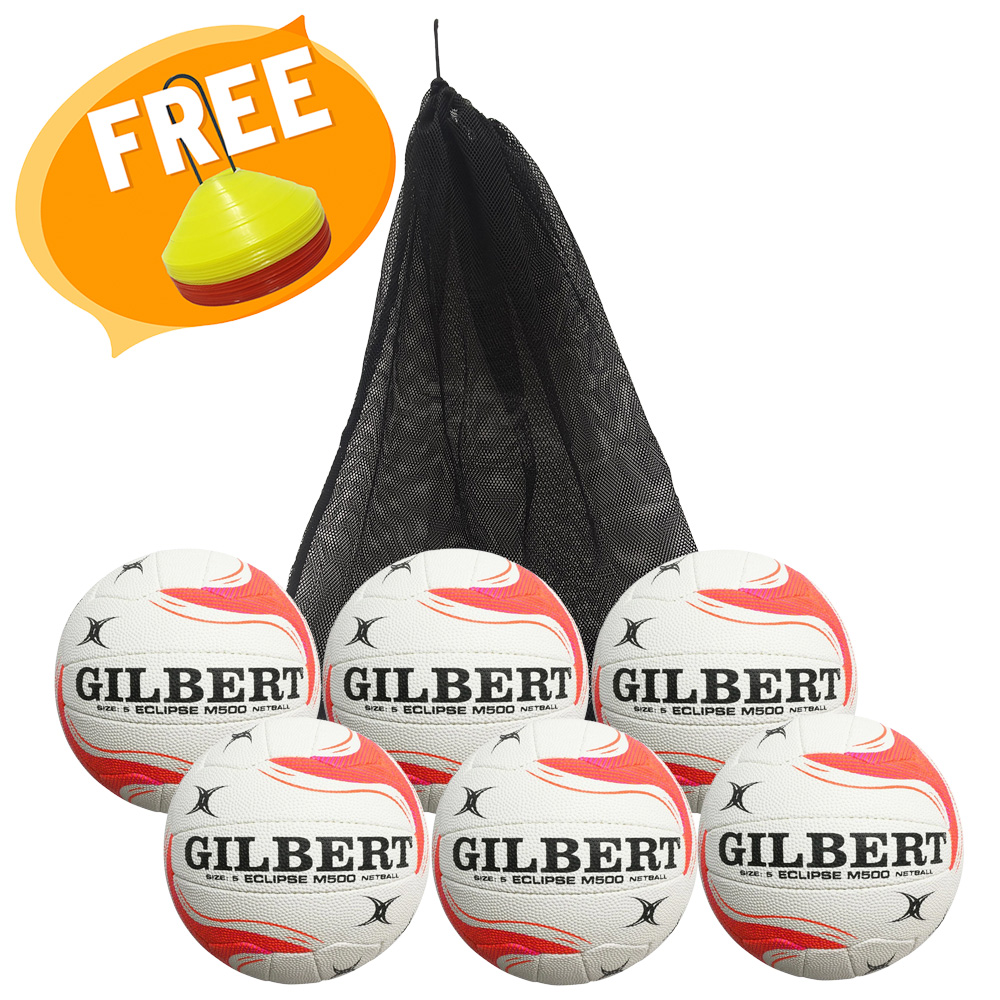 Gilbert Eclipse S5 Bundle – Sports Distributors