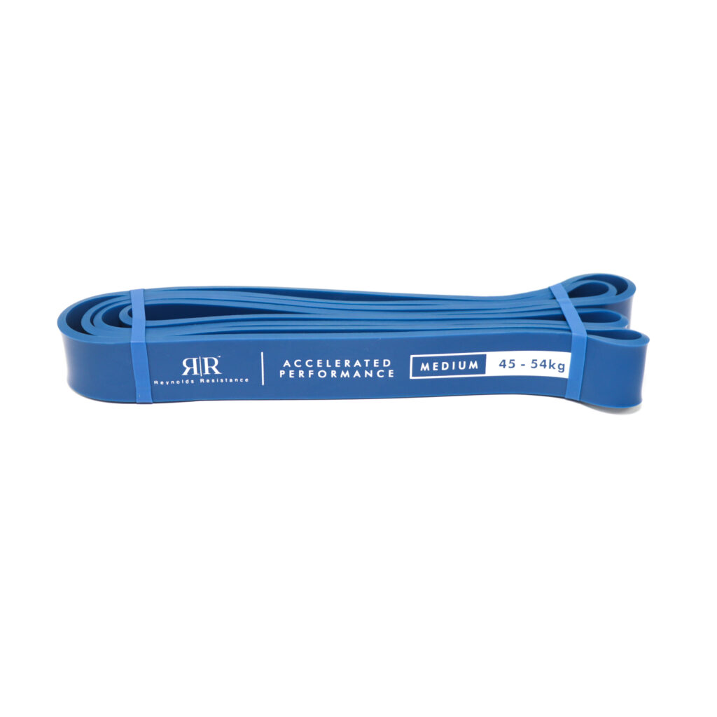 Pull Up Band - Blue (45-54kg) – Sports Distributors