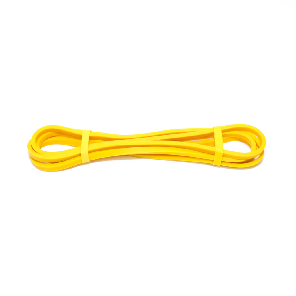 Pull Up Band - Yellow (1-5kg) – Sports Distributors