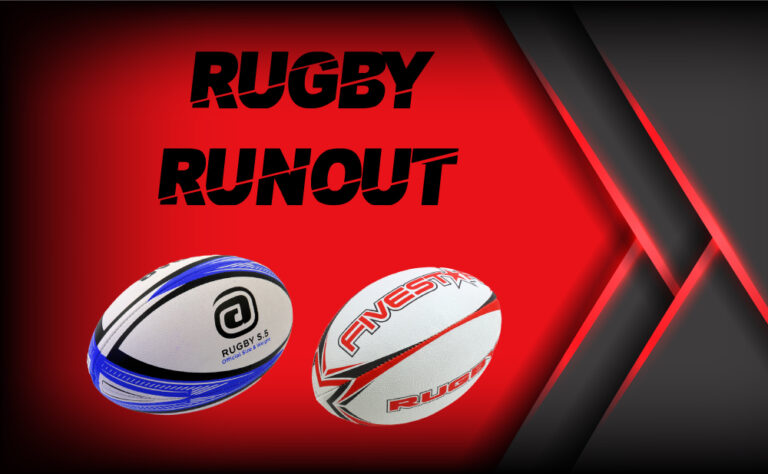 Rugby Runout – Sports Distributors