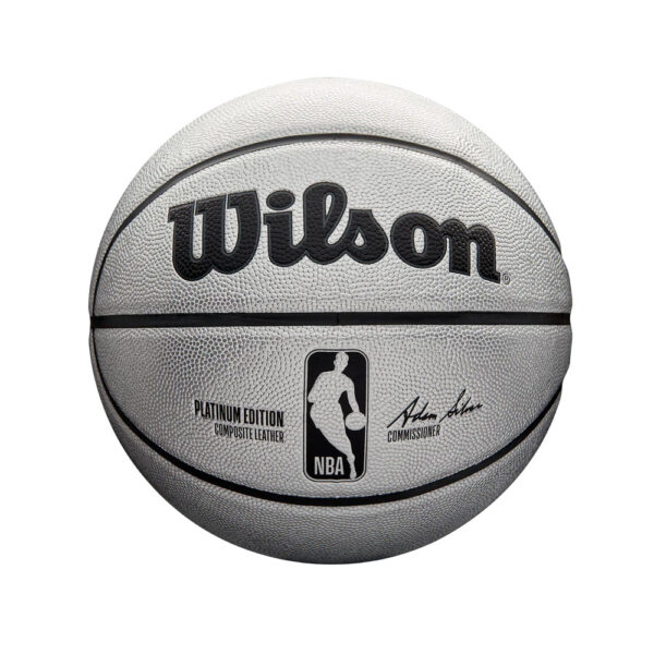 Wilson NBA Commemorative Platinum Edition S7 – Sports Distributors