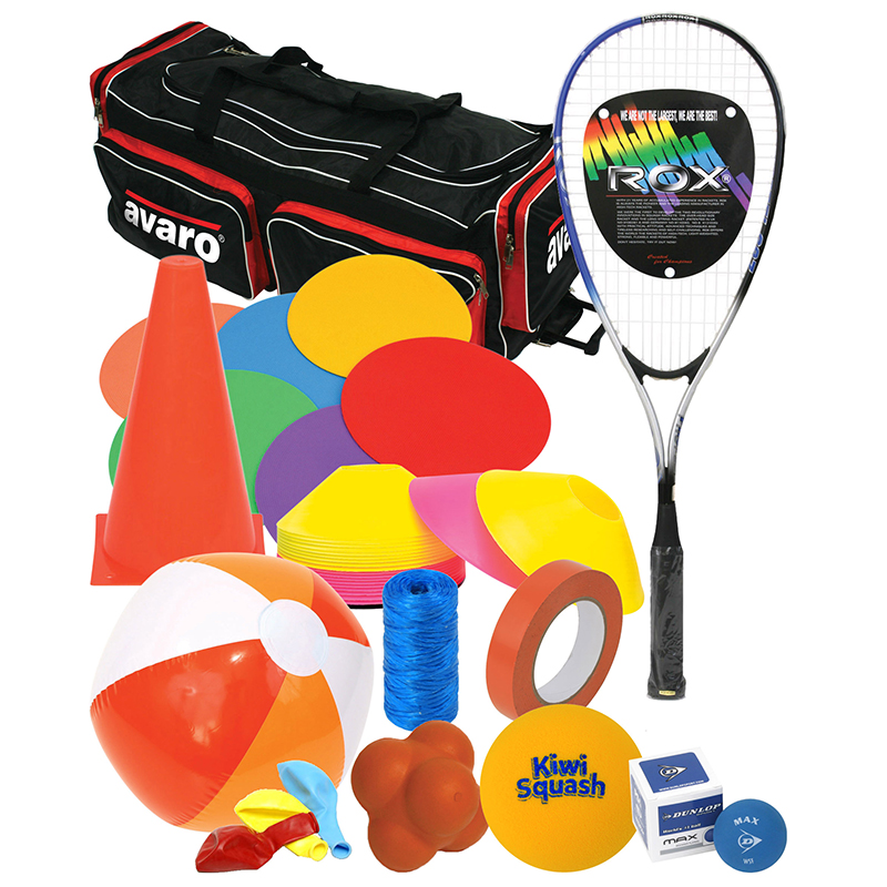 Foam Squash Ball – Sports Distributors