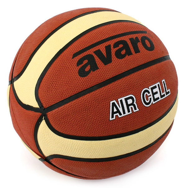 Avaro Air Cell Basketball S6 – Sports Distributors