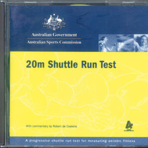 Shuttle Run Test – Sports Distributors